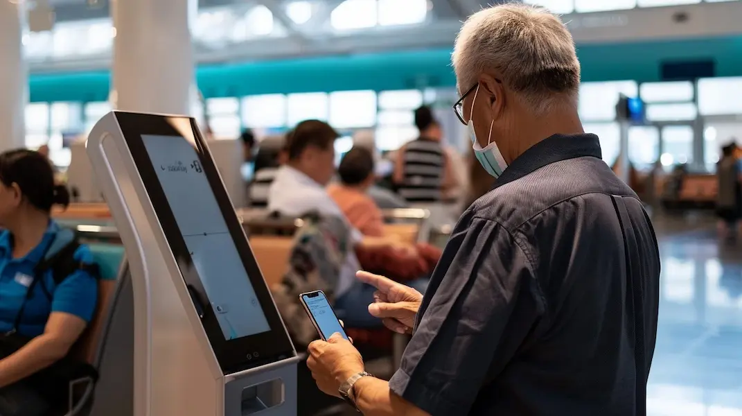 Revolutionizing Patient Experience with Self-Service Check-In Kiosks ...